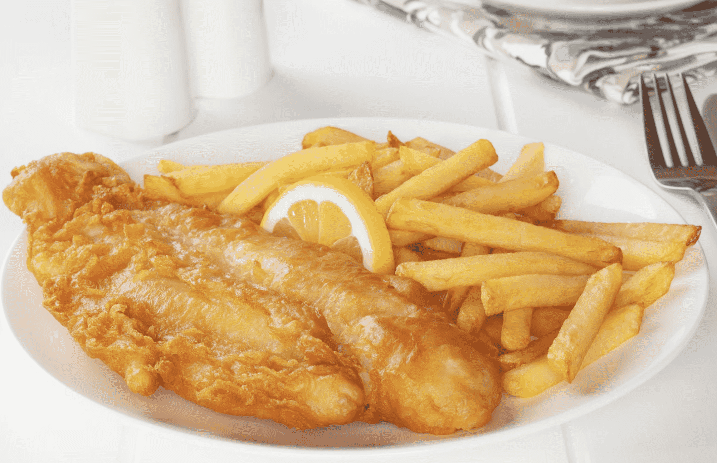 Classic Fish and Chips Recipe | Manettas Seafood