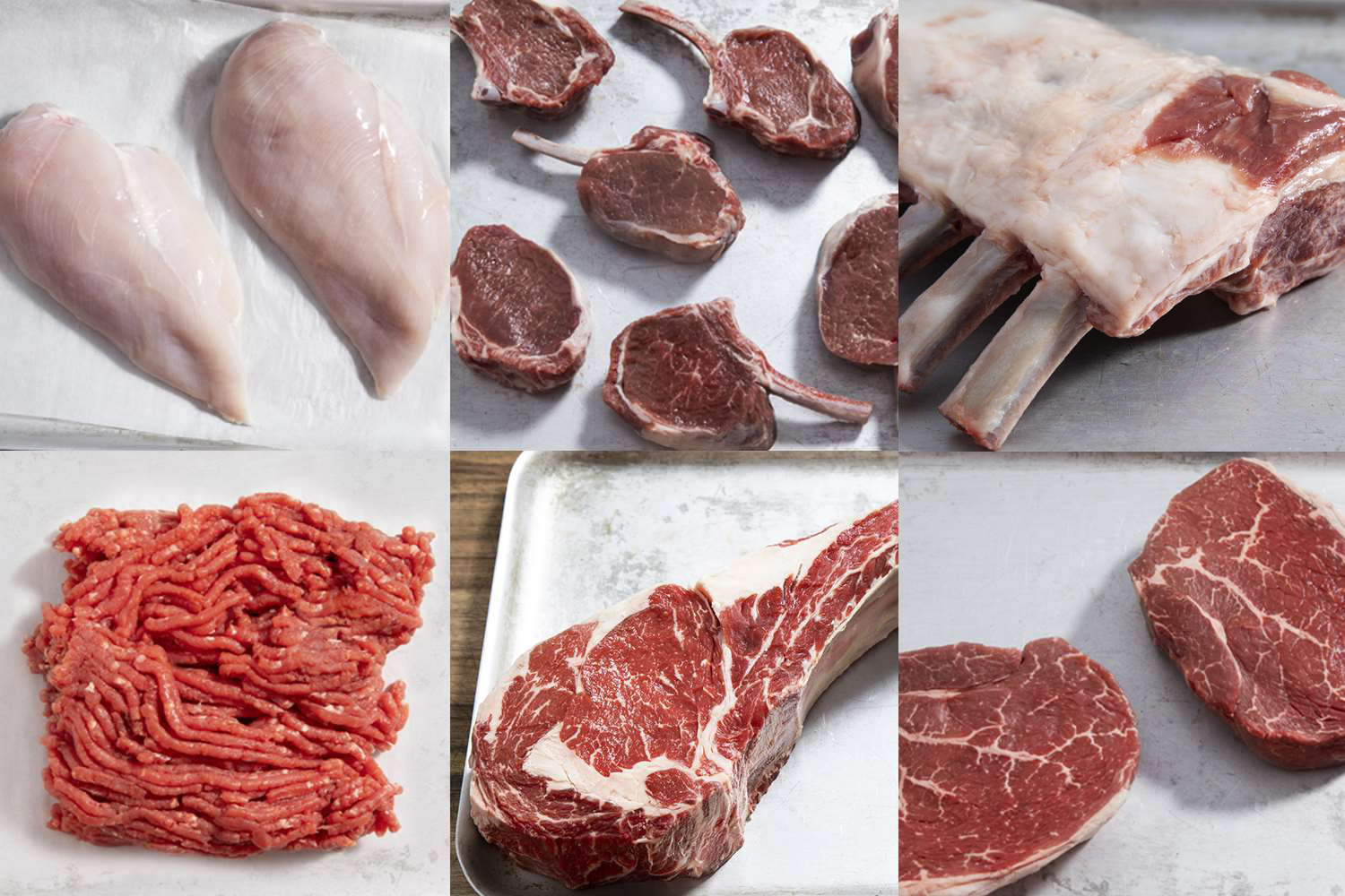 Meat Selection Box | Meat Delivery Sydney | Manettas Seafood Market