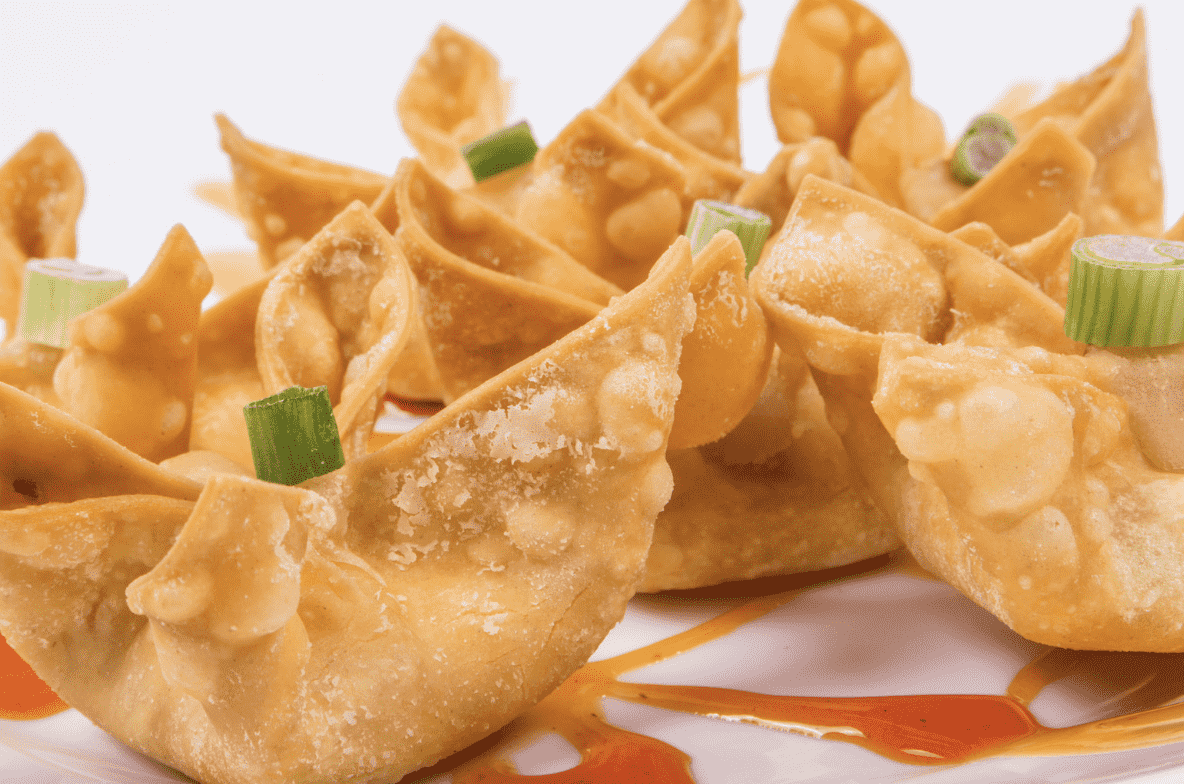 Crab Rangoon - Manettas Seafood Market